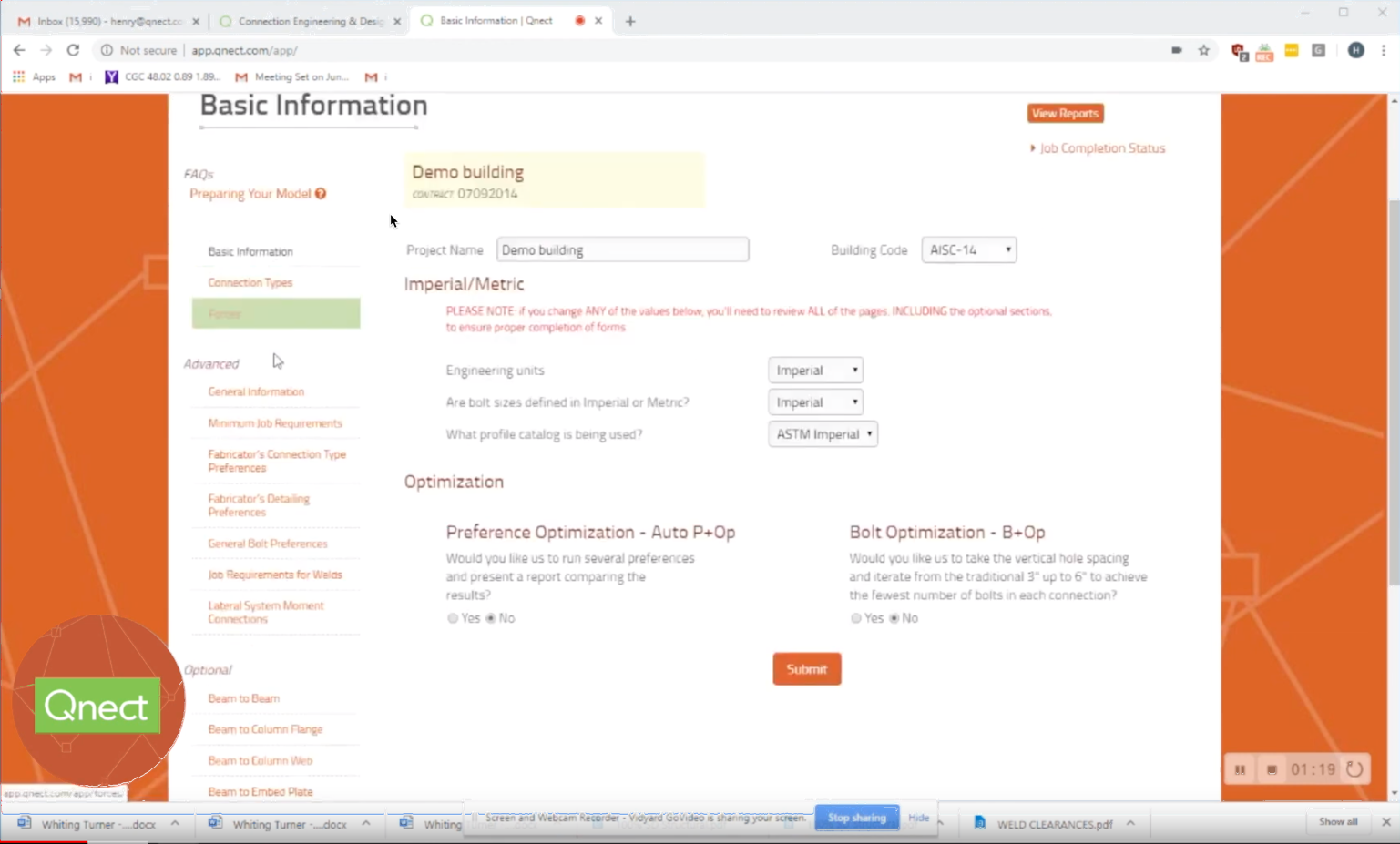 Webinar Review: Determining the Lowest Cost Joint Configuration | Qnect